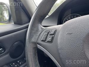 Grey BMW 320 2011 in Riga, with an engine capacity of 2.00 L and mileage of 0 thousand km for 4650 €, photo 20 on AUTOMOTO.COM.LV