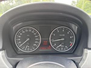 Grey BMW 320 2011 in Riga, with an engine capacity of 2.00 L and mileage of 0 thousand km for 4650 €, photo 21 on AUTOMOTO.COM.LV