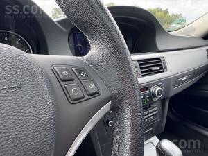Grey BMW 320 2011 in Riga, with an engine capacity of 2.00 L and mileage of 0 thousand km for 4650 €, photo 22 on AUTOMOTO.COM.LV