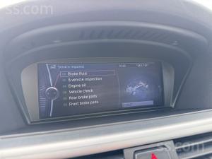 Grey BMW 320 2011 in Riga, with an engine capacity of 2.00 L and mileage of 0 thousand km for 4650 €, photo 25 on AUTOMOTO.COM.LV