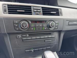 Grey BMW 320 2011 in Riga, with an engine capacity of 2.00 L and mileage of 0 thousand km for 4650 €, photo 27 on AUTOMOTO.COM.LV