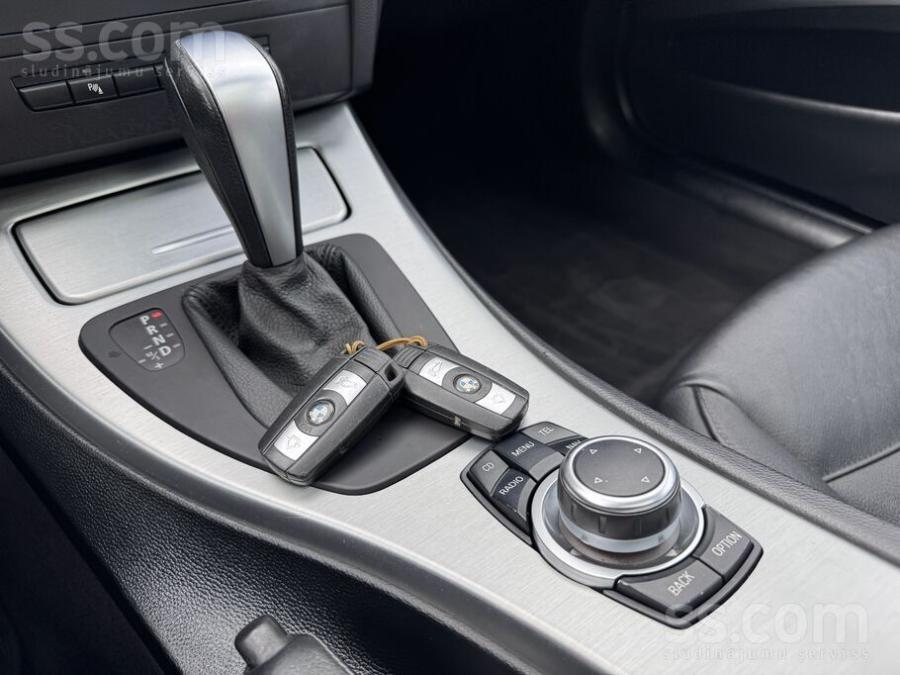 Grey BMW 320 2011 in Riga, with an engine capacity of 2.00 L and mileage of 0 thousand km for 4650 €, photo 28 on AUTOMOTO.COM.LV