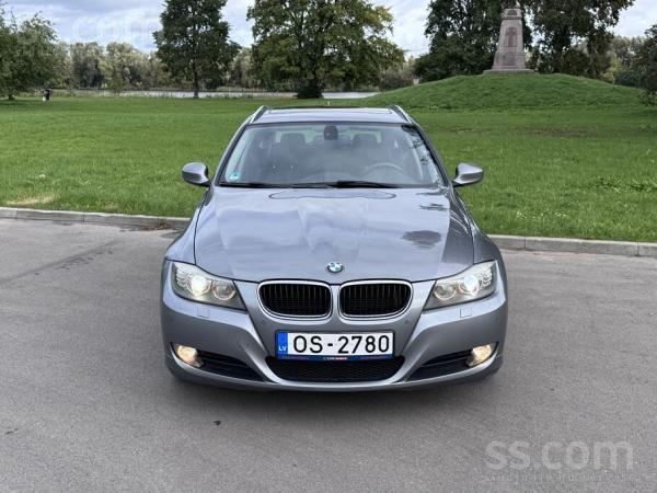 Pelēks BMW 320 2011 Rīga, ar dzinēja tilpumu 2.00 L un nobraukumu 0 tūkst. km par 4650 €, foto 3 vietnē AUTOMOTO.COM.LV