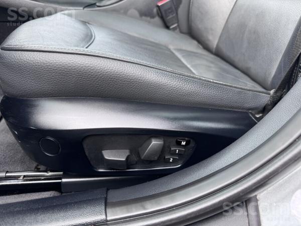 Pelēks BMW 320 2011 Rīga, ar dzinēja tilpumu 2.00 L un nobraukumu 0 tūkst. km par 4650 €, foto 9 vietnē AUTOMOTO.COM.LV