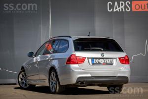 Pelēks BMW 320 2011 Rīga, ar dzinēja tilpumu 2.00 L un nobraukumu 311 tūkst. km par 5490 €, foto 5 vietnē AUTOMOTO.COM.LV