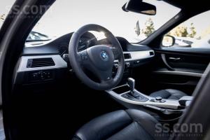 Pelēks BMW 320 2011 Rīga, ar dzinēja tilpumu 2.00 L un nobraukumu 311 tūkst. km par 5490 €, foto 8 vietnē AUTOMOTO.COM.LV