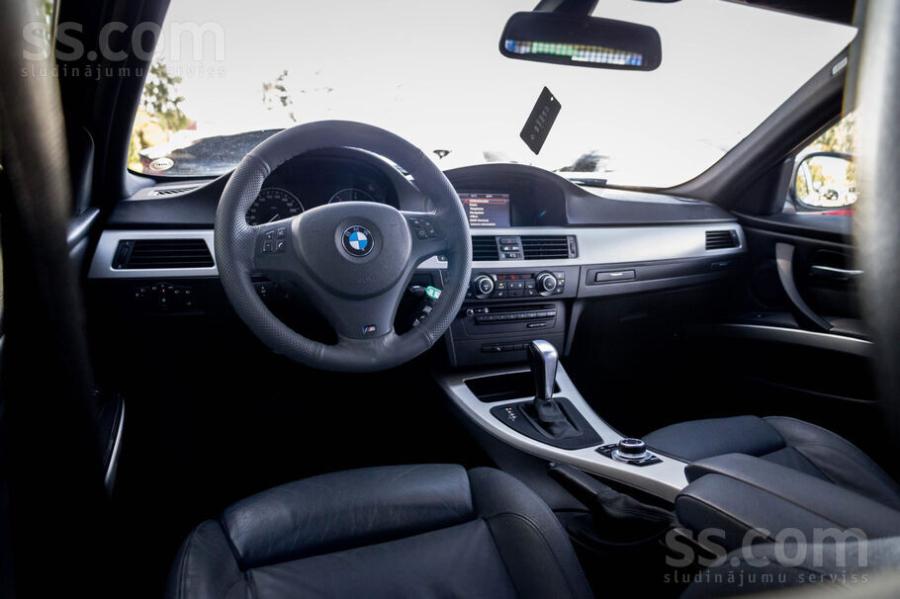 Pelēks BMW 320 2011 Rīga, ar dzinēja tilpumu 2.00 L un nobraukumu 311 tūkst. km par 5490 €, foto 9 vietnē AUTOMOTO.COM.LV