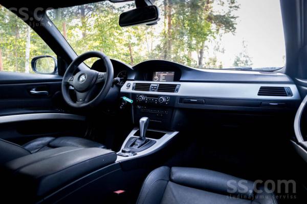 Pelēks BMW 320 2011 Rīga, ar dzinēja tilpumu 2.00 L un nobraukumu 311 tūkst. km par 5490 €, foto 11 vietnē AUTOMOTO.COM.LV