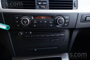 Pelēks BMW 320 2011 Rīga, ar dzinēja tilpumu 2.00 L un nobraukumu 311 tūkst. km par 5490 €, foto 15 vietnē AUTOMOTO.COM.LV