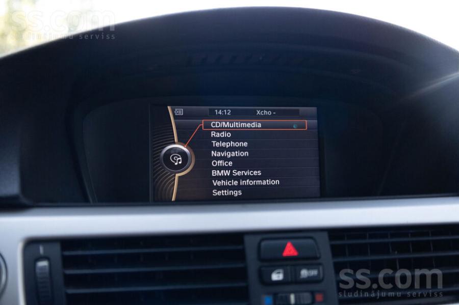 Pelēks BMW 320 2011 Rīga, ar dzinēja tilpumu 2.00 L un nobraukumu 311 tūkst. km par 5490 €, foto 16 vietnē AUTOMOTO.COM.LV
