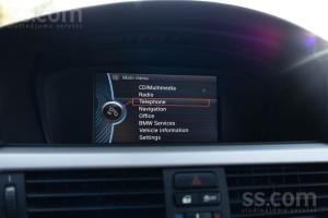 Pelēks BMW 320 2011 Rīga, ar dzinēja tilpumu 2.00 L un nobraukumu 311 tūkst. km par 5490 €, foto 20 vietnē AUTOMOTO.COM.LV
