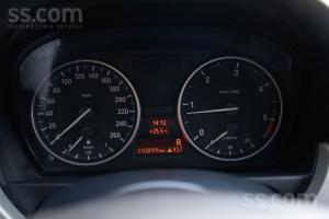 Pelēks BMW 320 2011 Rīga, ar dzinēja tilpumu 2.00 L un nobraukumu 311 tūkst. km par 5490 €, foto 21 vietnē AUTOMOTO.COM.LV
