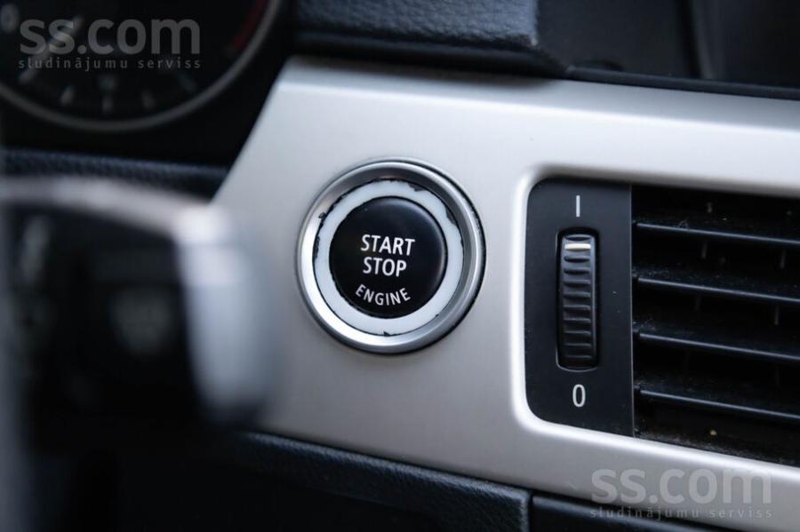 Pelēks BMW 320 2011 Rīga, ar dzinēja tilpumu 2.00 L un nobraukumu 311 tūkst. km par 5490 €, foto 22 vietnē AUTOMOTO.COM.LV