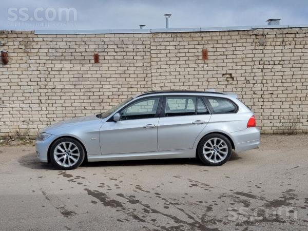 Pelēks BMW 320 2012 Liepāja, ar dzinēja tilpumu 2.00 L un nobraukumu 336 tūkst. km par 4400 €, foto 2 vietnē AUTOMOTO.COM.LV