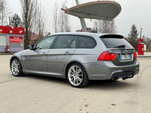 Pelēks BMW 320 2012 Tauragė, ar dzinēja tilpumu 2.00 L un nobraukumu 298 tūkst. km par 5900 €, foto 5 vietnē AUTOMOTO.COM.LV