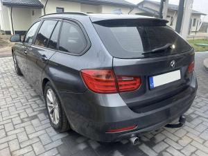 Grey BMW 320 2012 in Kaunas, with an engine capacity of 2.00 L and mileage of 229 thousand km for 5555 €, photo 4 on AUTOMOTO.COM.LV
