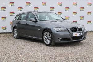 Pelēks BMW 320 2012 Viļņa, ar dzinēja tilpumu 2.00 L un nobraukumu 291 tūkst. km par 5390 €, foto 2 vietnē AUTOMOTO.COM.LV
