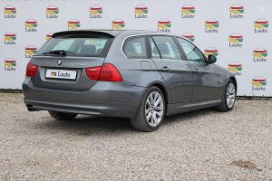 Pelēks BMW 320 2012 Viļņa, ar dzinēja tilpumu 2.00 L un nobraukumu 291 tūkst. km par 5390 €, foto 3 vietnē AUTOMOTO.COM.LV