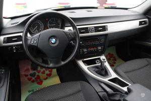 Pelēks BMW 320 2012 Viļņa, ar dzinēja tilpumu 2.00 L un nobraukumu 291 tūkst. km par 5390 €, foto 5 vietnē AUTOMOTO.COM.LV