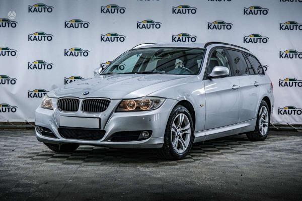 Pelēks BMW 320 2012 Kauņa, ar dzinēja tilpumu 2.00 L un nobraukumu 295 tūkst. km par 5990 €, foto 1 vietnē AUTOMOTO.COM.LV