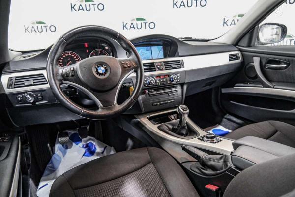 Pelēks BMW 320 2012 Kauņa, ar dzinēja tilpumu 2.00 L un nobraukumu 295 tūkst. km par 5990 €, foto 7 vietnē AUTOMOTO.COM.LV