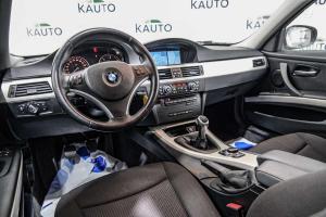 Grey BMW 320 2012 in Kaunas, with an engine capacity of 2.00 L and mileage of 295 thousand km for 5990 €, photo 7 on AUTOMOTO.COM.LV