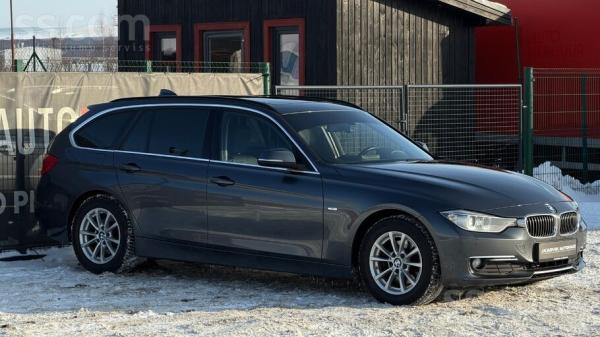 Grey BMW 320 2012 in Liepaja, with an engine capacity of 2.00 L and mileage of 315 thousand km for 7490 €, photo 2 on AUTOMOTO.COM.LV