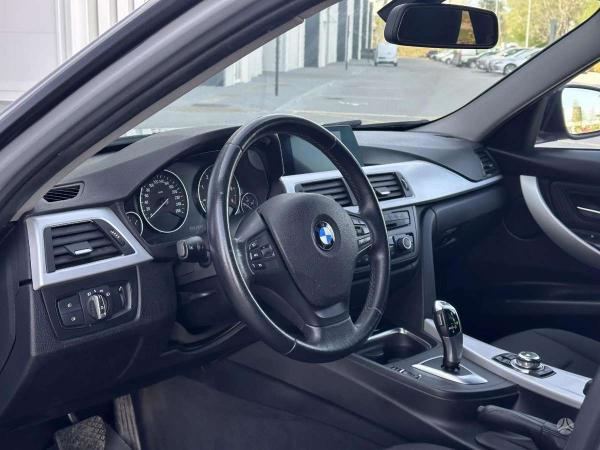 Pelēks BMW 320 2012 Viļņa, ar dzinēja tilpumu 2.00 L un nobraukumu 364 tūkst. km par 7500 €, foto 8 vietnē AUTOMOTO.COM.LV