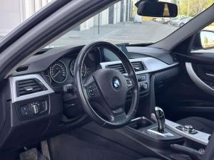 Grey BMW 320 2012 in Vilnius, with an engine capacity of 2.00 L and mileage of 364 thousand km for 7500 €, photo 8 on AUTOMOTO.COM.LV