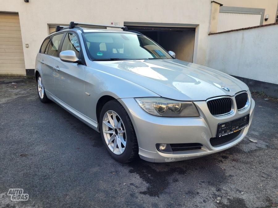 Grey BMW 320 2012 in Klaipeda, with an engine capacity of 2.00 L and mileage of 275 thousand km for 4500 €, photo 1 on AUTOMOTO.COM.LV
