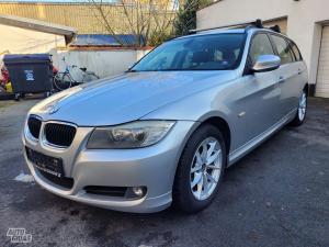 Grey BMW 320 2012 in Klaipeda, with an engine capacity of 2.00 L and mileage of 275 thousand km for 4500 €, photo 2 on AUTOMOTO.COM.LV