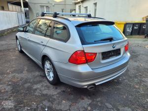 Grey BMW 320 2012 in Klaipeda, with an engine capacity of 2.00 L and mileage of 275 thousand km for 4500 €, photo 5 on AUTOMOTO.COM.LV