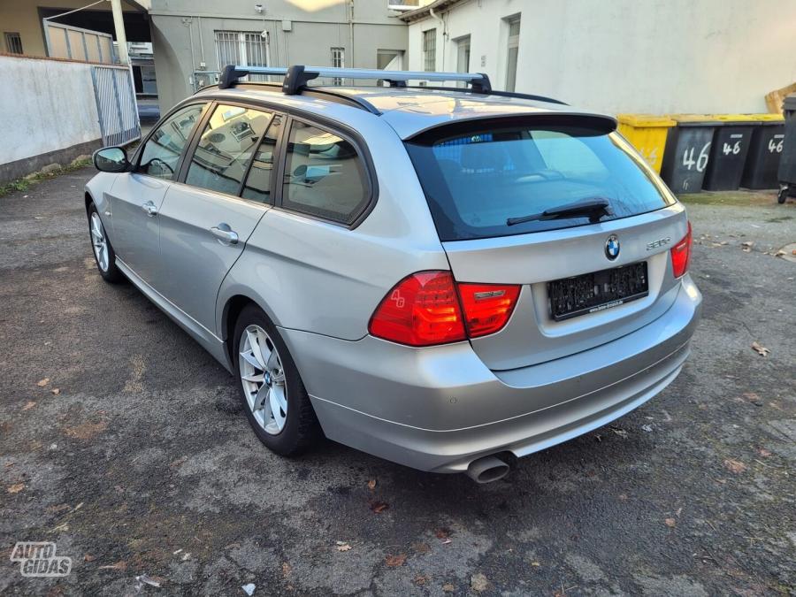 Grey BMW 320 2012 in Klaipeda, with an engine capacity of 2.00 L and mileage of 275 thousand km for 4500 €, photo 5 on AUTOMOTO.COM.LV