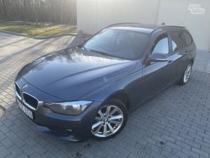 Grey BMW 320 2012 in Kaunas, with an engine capacity of 2.00 L and mileage of 233 thousand km for 5500 €, photo  on AUTOMOTO.COM.LV