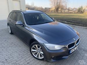 Grey BMW 320 2012 in Kaunas, with an engine capacity of 2.00 L and mileage of 233 thousand km for 5500 €, photo 2 on AUTOMOTO.COM.LV