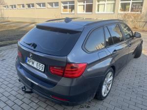 Grey BMW 320 2012 in Kaunas, with an engine capacity of 2.00 L and mileage of 233 thousand km for 5500 €, photo 3 on AUTOMOTO.COM.LV