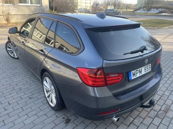 Pelēks BMW 320 2012 Kauņa, ar dzinēja tilpumu 2.00 L un nobraukumu 233 tūkst. km par 5500 €, foto 4 vietnē AUTOMOTO.COM.LV
