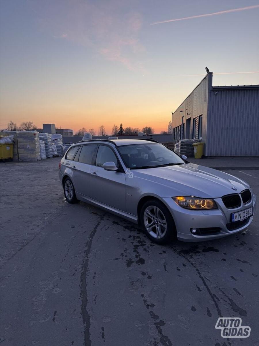 Grey BMW 320 2012 in Marijampole, with an engine capacity of 2.00 L and mileage of 352 thousand km for 4300 €, photo 1 on AUTOMOTO.COM.LV
