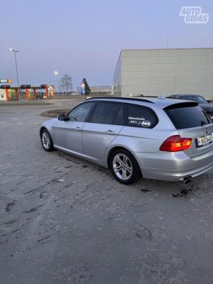 Grey BMW 320 2012 in Marijampole, with an engine capacity of 2.00 L and mileage of 352 thousand km for 4300 €, photo 4 on AUTOMOTO.COM.LV