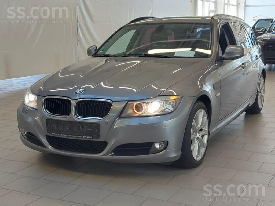 Pelēks BMW 320 2012 Rīga, ar dzinēja tilpumu 2.00 L un nobraukumu 325 tūkst. km par 5999 €, foto 1 vietnē AUTOMOTO.COM.LV