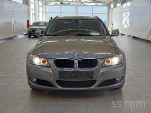 Pelēks BMW 320 2012 Rīga, ar dzinēja tilpumu 2.00 L un nobraukumu 325 tūkst. km par 5999 €, foto 4 vietnē AUTOMOTO.COM.LV
