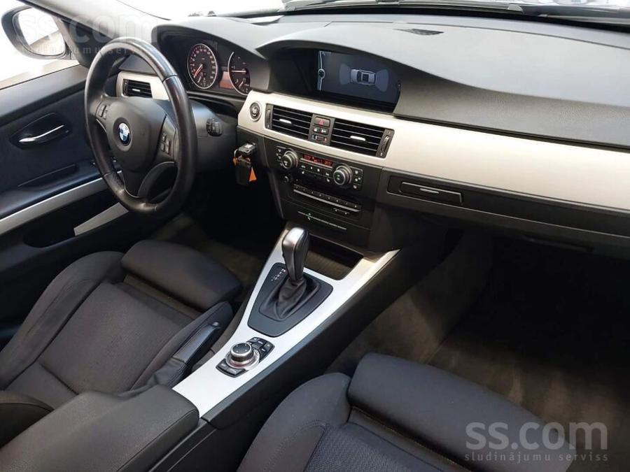 Pelēks BMW 320 2012 Rīga, ar dzinēja tilpumu 2.00 L un nobraukumu 325 tūkst. km par 5999 €, foto 5 vietnē AUTOMOTO.COM.LV