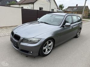 Pelēks BMW 320 2012 Marijampole, ar dzinēja tilpumu 2.00 L un nobraukumu 243 tūkst. km par 3150 €, foto 1 vietnē AUTOMOTO.COM.LV