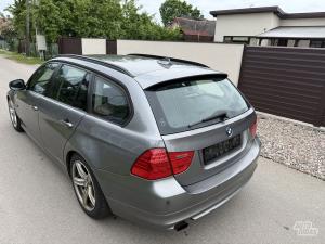 Pelēks BMW 320 2012 Marijampole, ar dzinēja tilpumu 2.00 L un nobraukumu 243 tūkst. km par 3150 €, foto 4 vietnē AUTOMOTO.COM.LV