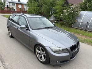 Pelēks BMW 320 2012 Marijampole, ar dzinēja tilpumu 2.00 L un nobraukumu 243 tūkst. km par 3150 €, foto 6 vietnē AUTOMOTO.COM.LV
