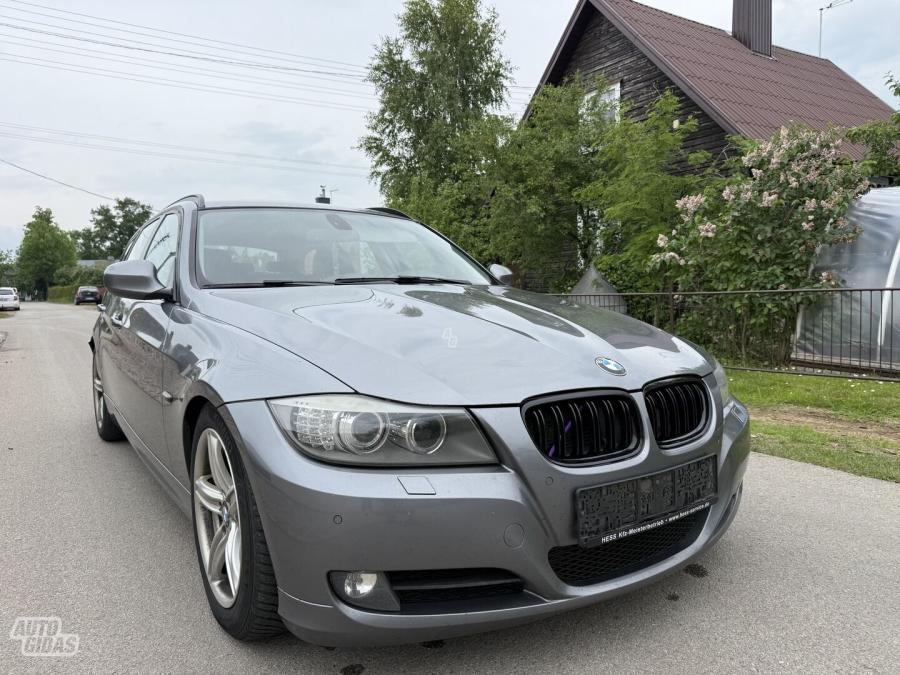 Pelēks BMW 320 2012 Marijampole, ar dzinēja tilpumu 2.00 L un nobraukumu 243 tūkst. km par 3150 €, foto 7 vietnē AUTOMOTO.COM.LV