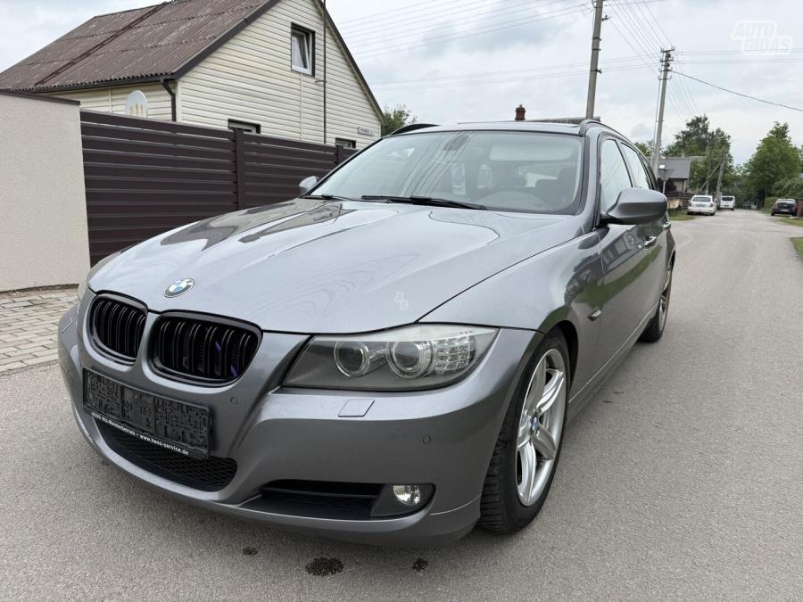 Pelēks BMW 320 2012 Marijampole, ar dzinēja tilpumu 2.00 L un nobraukumu 243 tūkst. km par 3150 €, foto 8 vietnē AUTOMOTO.COM.LV