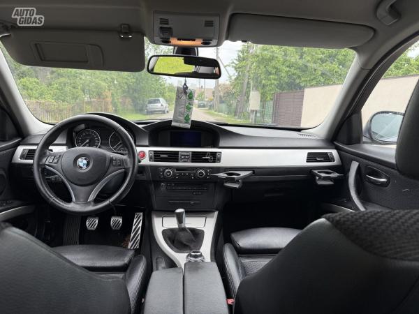 Pelēks BMW 320 2012 Marijampole, ar dzinēja tilpumu 2.00 L un nobraukumu 243 tūkst. km par 3100 €, foto 8 vietnē AUTOMOTO.COM.LV