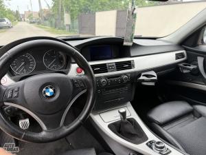 Pelēks BMW 320 2012 Marijampole, ar dzinēja tilpumu 2.00 L un nobraukumu 243 tūkst. km par 3150 €, foto 10 vietnē AUTOMOTO.COM.LV