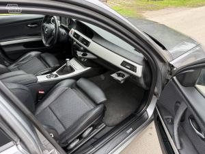 Pelēks BMW 320 2012 Marijampole, ar dzinēja tilpumu 2.00 L un nobraukumu 243 tūkst. km par 3150 €, foto 13 vietnē AUTOMOTO.COM.LV